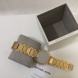 Michael Kors | Accessories | Mk Watch Authentic New | Poshmark